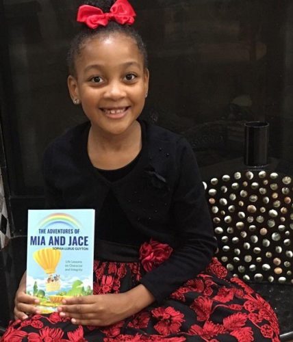 Young Author Publishes Inspired Literature | News To Consider